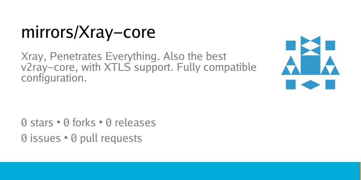 v25.4.30 · 87ab8e5128 - mirrors/Xray-core - Macaw git